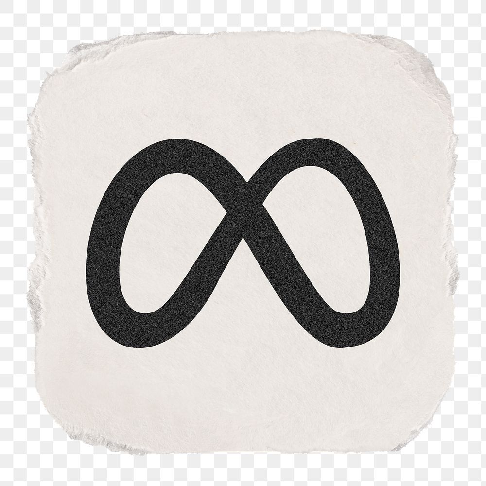 Meta icon for social media | Free Icons - rawpixel