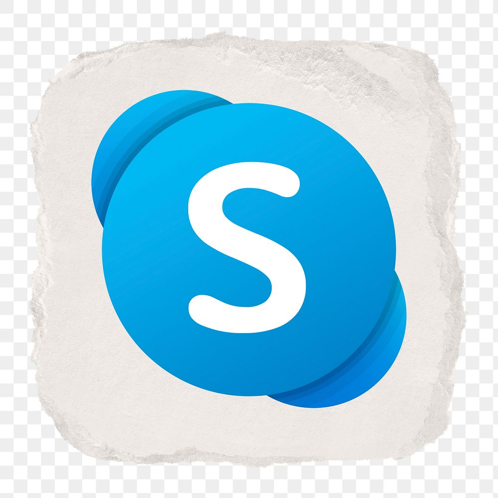 Skype icon for social media | Free Icons - rawpixel
