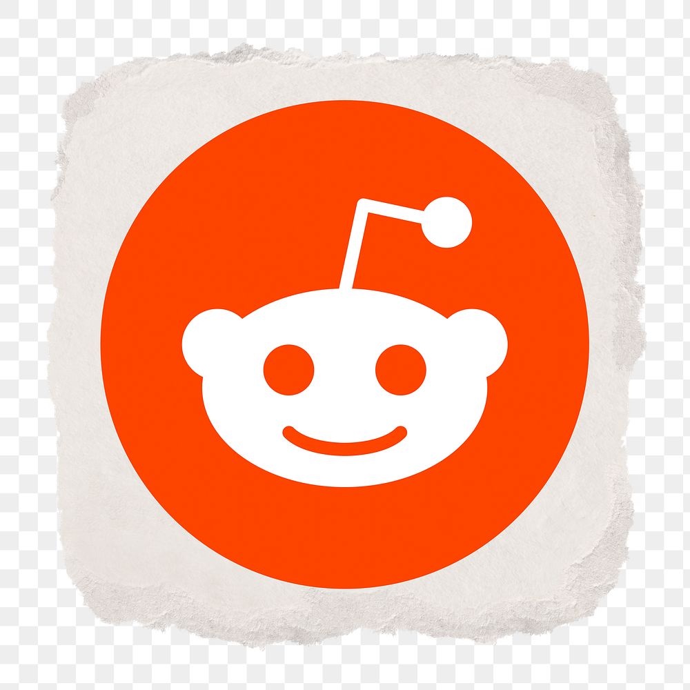 Reddit icon for social media | Free Icons - rawpixel