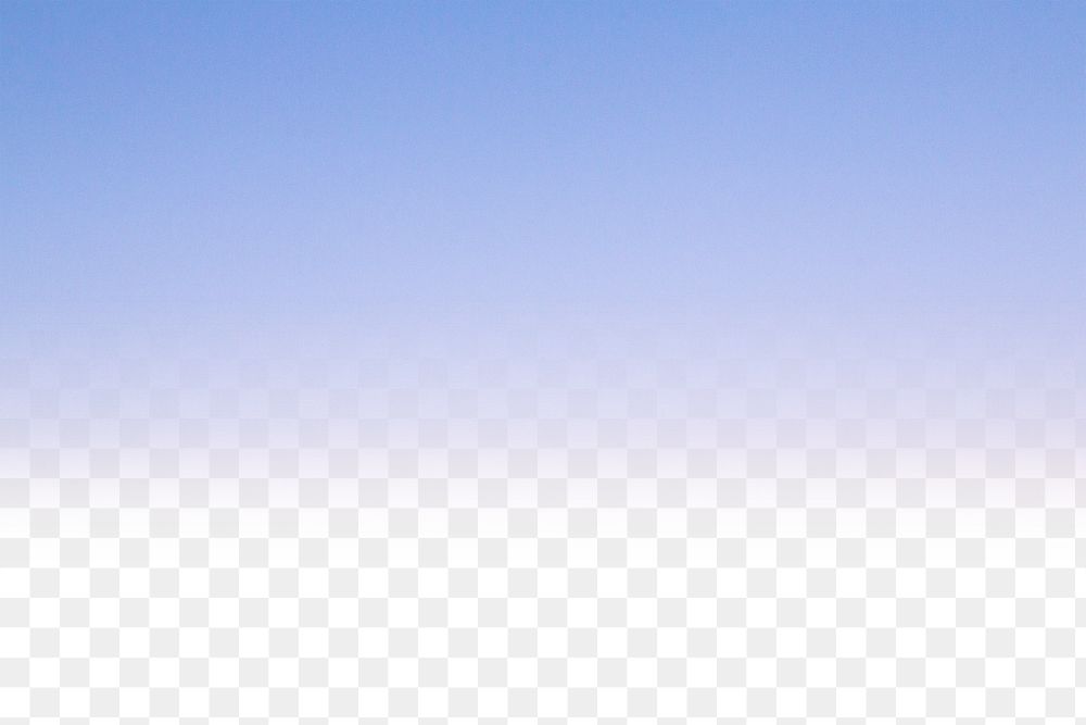 Gradient sky png border, transparent | Free PNG - rawpixel