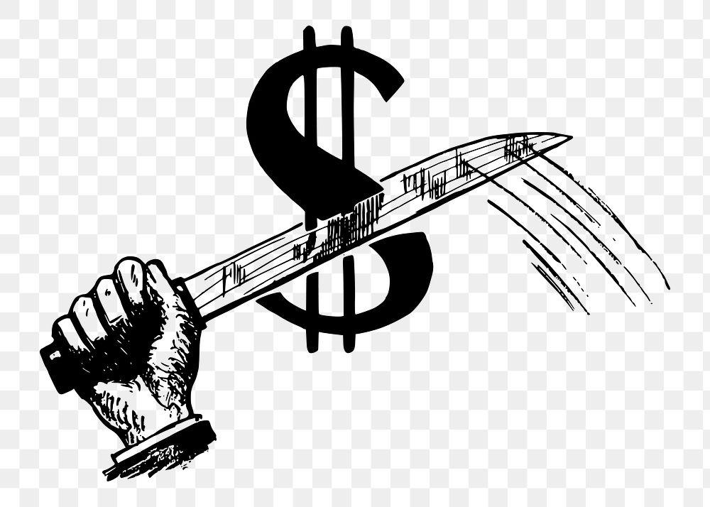 Slashed prices png sticker illustration, | Free PNG - rawpixel