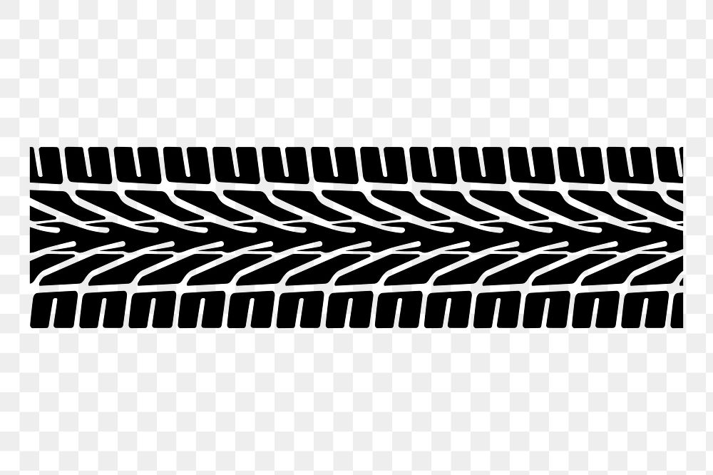 Tire tread png sticker illustration, | Free PNG - rawpixel