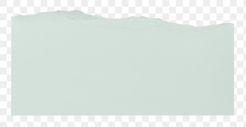 Green torn paper png scrap | Premium PNG - rawpixel