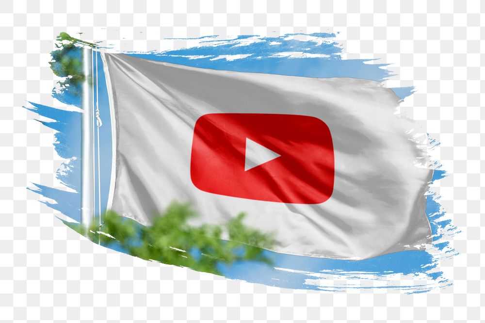 Youtube icon for social media | Free PNG - rawpixel