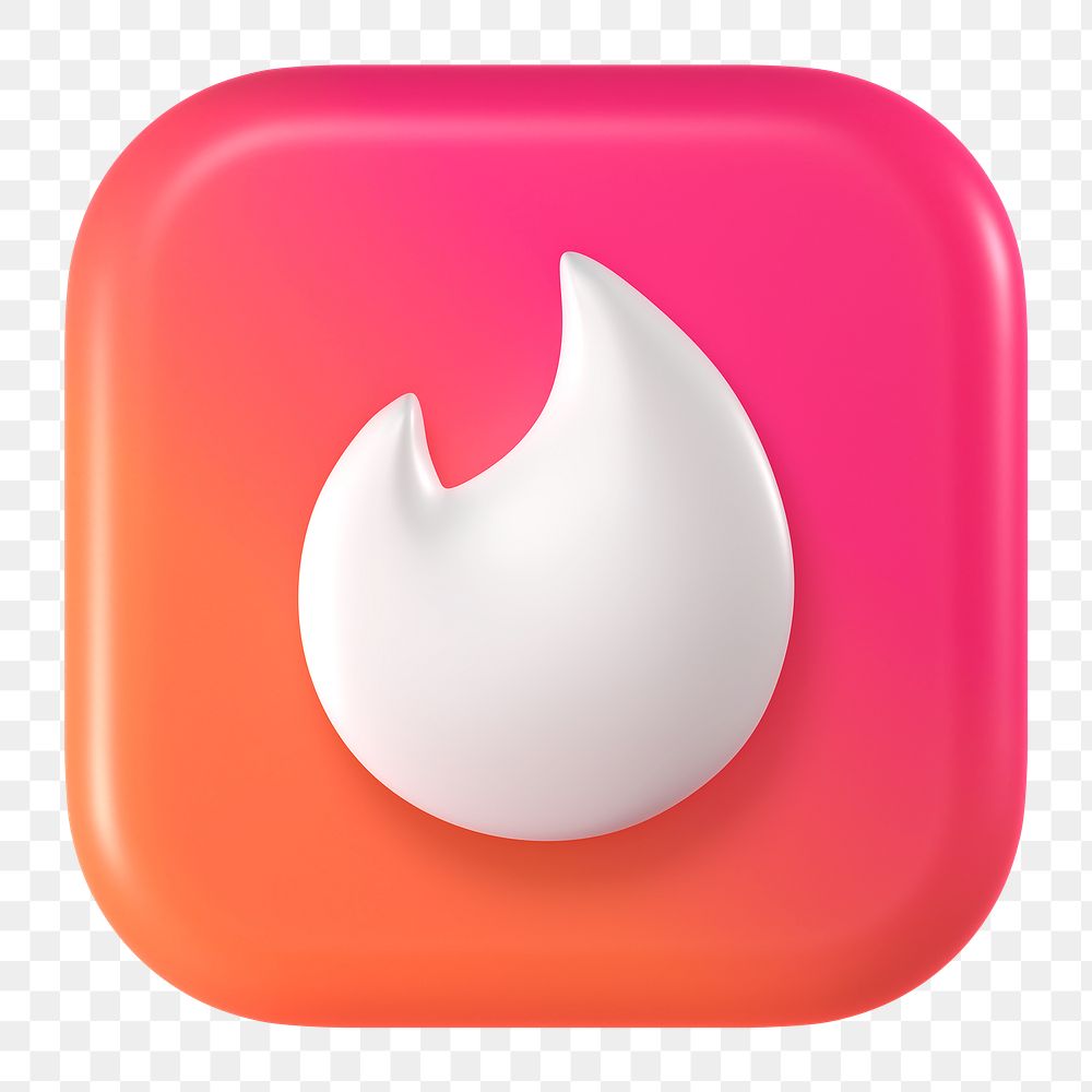 Tinder icon for social media | Free Icons - rawpixel