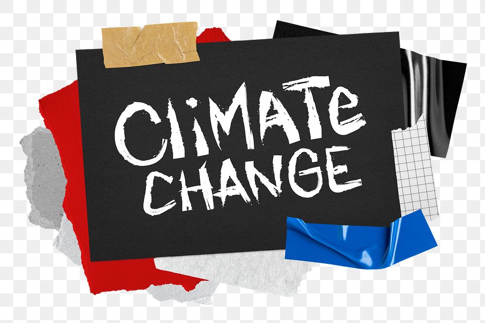 Environment png word sticker typography, | Free PNG - rawpixel