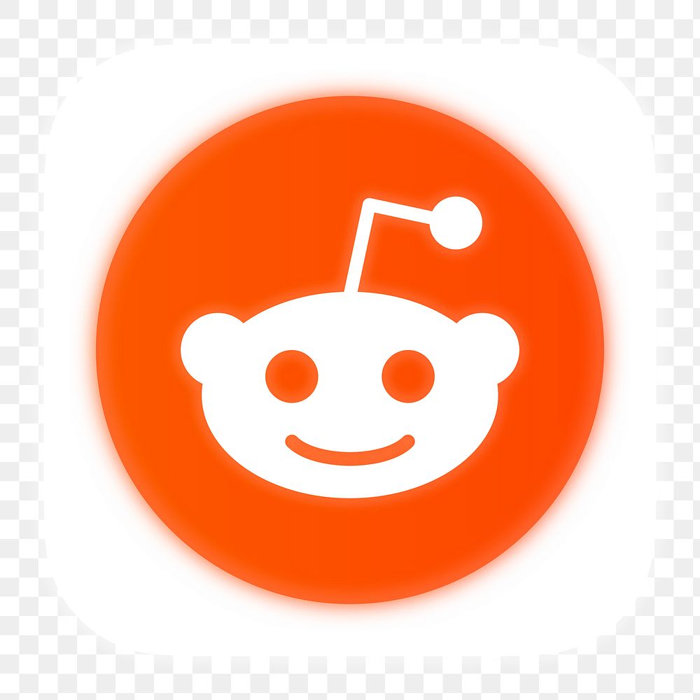Reddit icon for social media | Free Icons - rawpixel