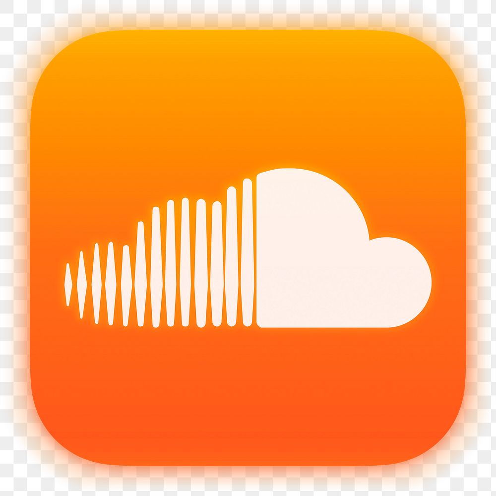 Soundcloud icon for social media | Free Icons - rawpixel