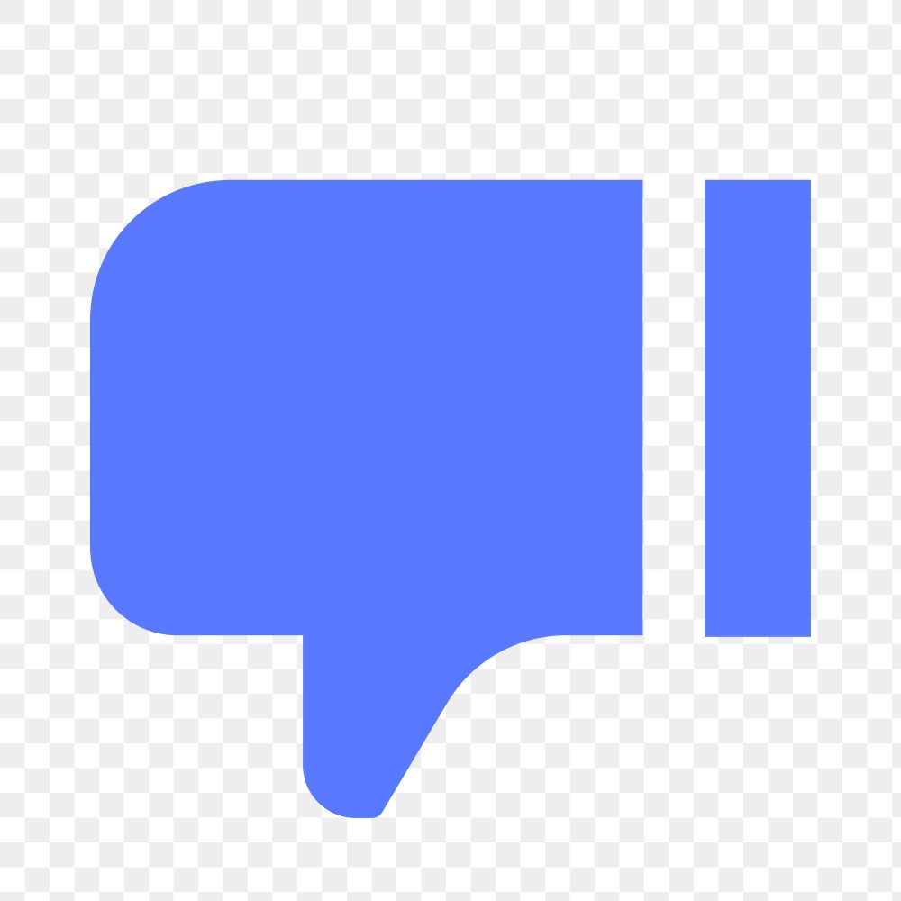 Thumbs down png dislike icon | Free Icons - rawpixel