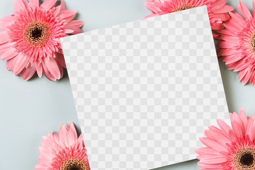 Invitation card png mockup, transparent | Premium PNG - rawpixel