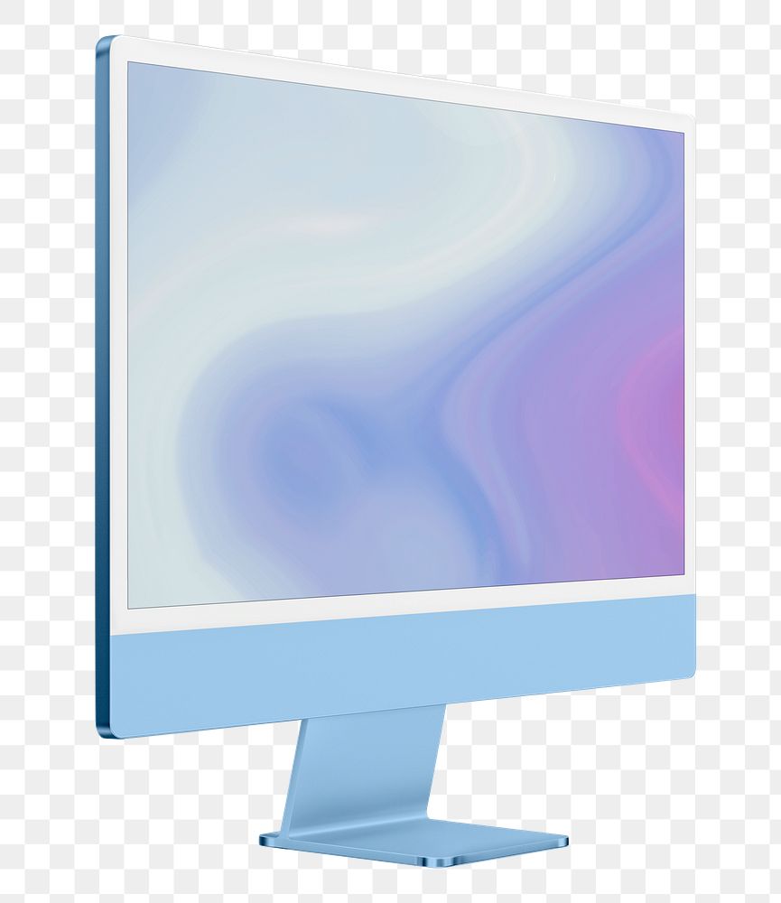Aesthetic computer png sticker, | Premium PNG - rawpixel