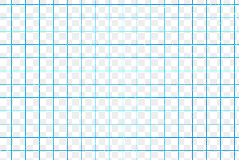 Blue grid png background, transparent | Premium PNG - rawpixel