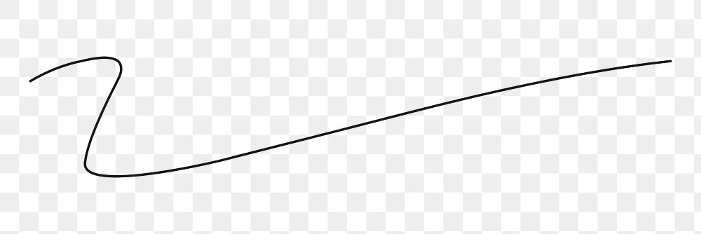 Minimal line png sticker, transparent | Premium PNG - rawpixel