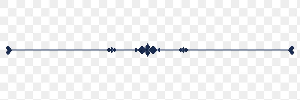 Line divider png sticker, transparent | Premium PNG - rawpixel