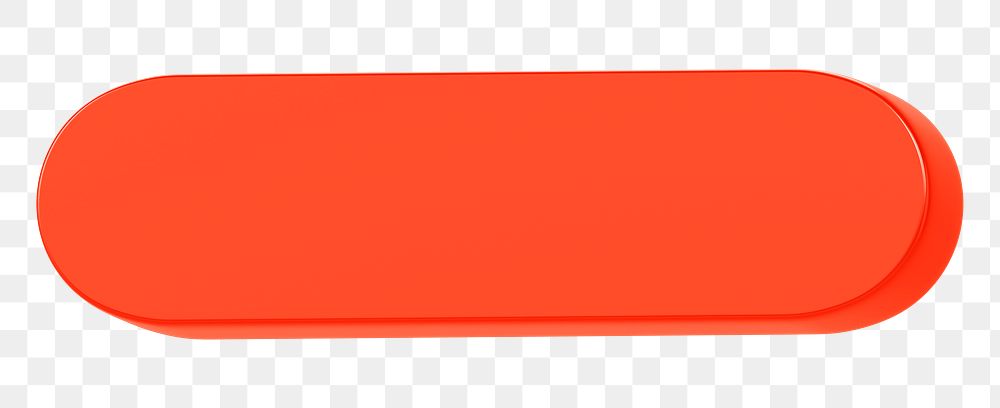 Png orange text box sticker, | Premium PNG - rawpixel