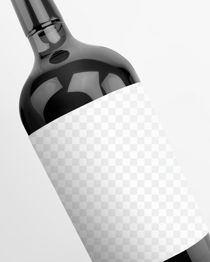 Wine label png transparent | Premium PNG - rawpixel