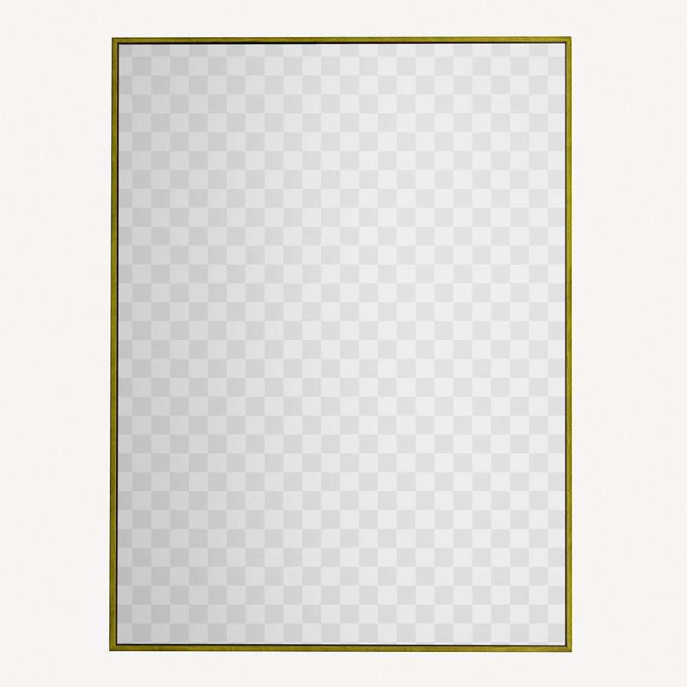 Frame png mockup, transparent design | Free PNG - rawpixel