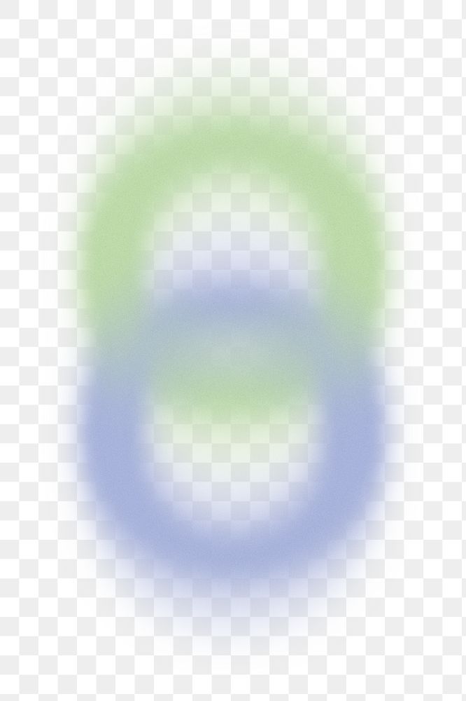 Blurry link png sticker, transparent | Premium PNG - rawpixel