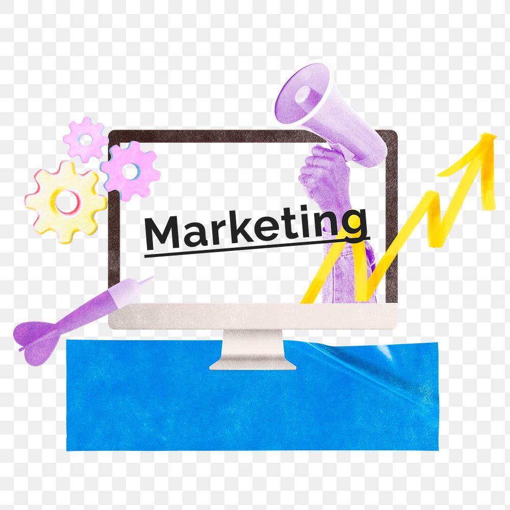 Target audience png word sticker, | Premium PNG - rawpixel