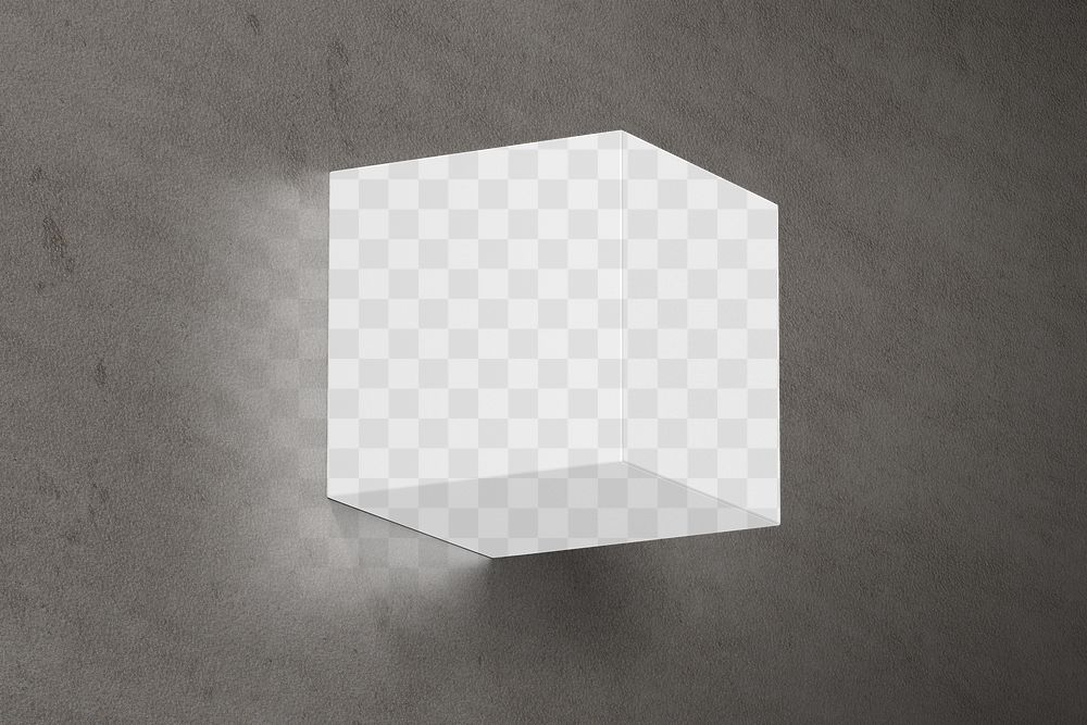 Wall sign png mockup, 3D | Premium PNG - rawpixel