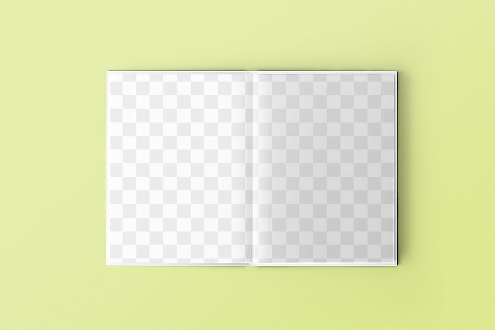Notebook journal png transparent mockup | Premium PNG - rawpixel
