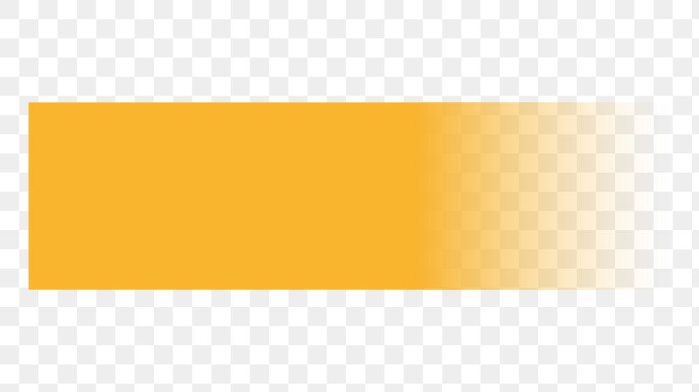 Fading rectangle shape png sticker, | Premium PNG - rawpixel