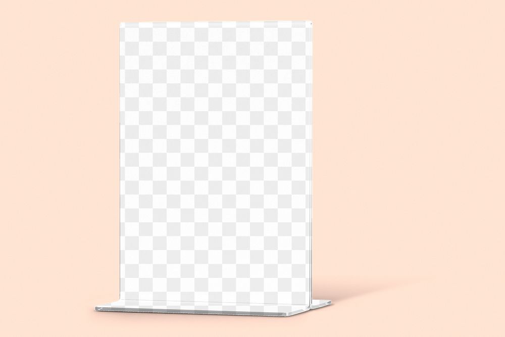 Sign holder png transparent mockup | Premium PNG - rawpixel