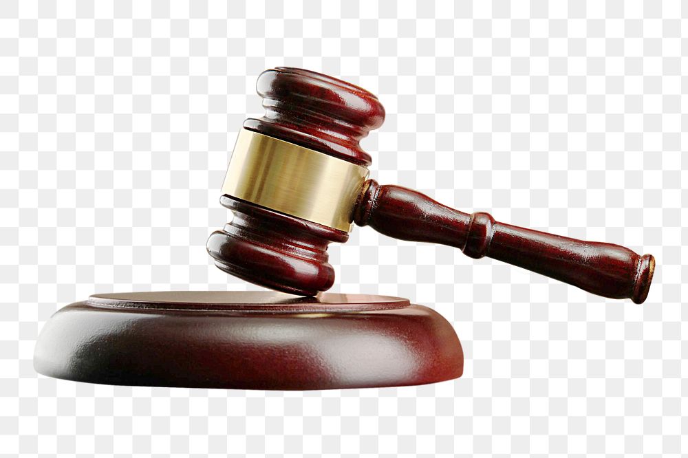 Gavel png sticker, transparent | Free PNG - rawpixel