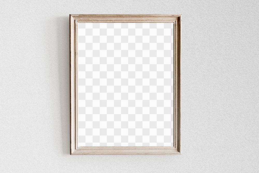 Classic frame png mockup, transparent | Premium PNG - rawpixel