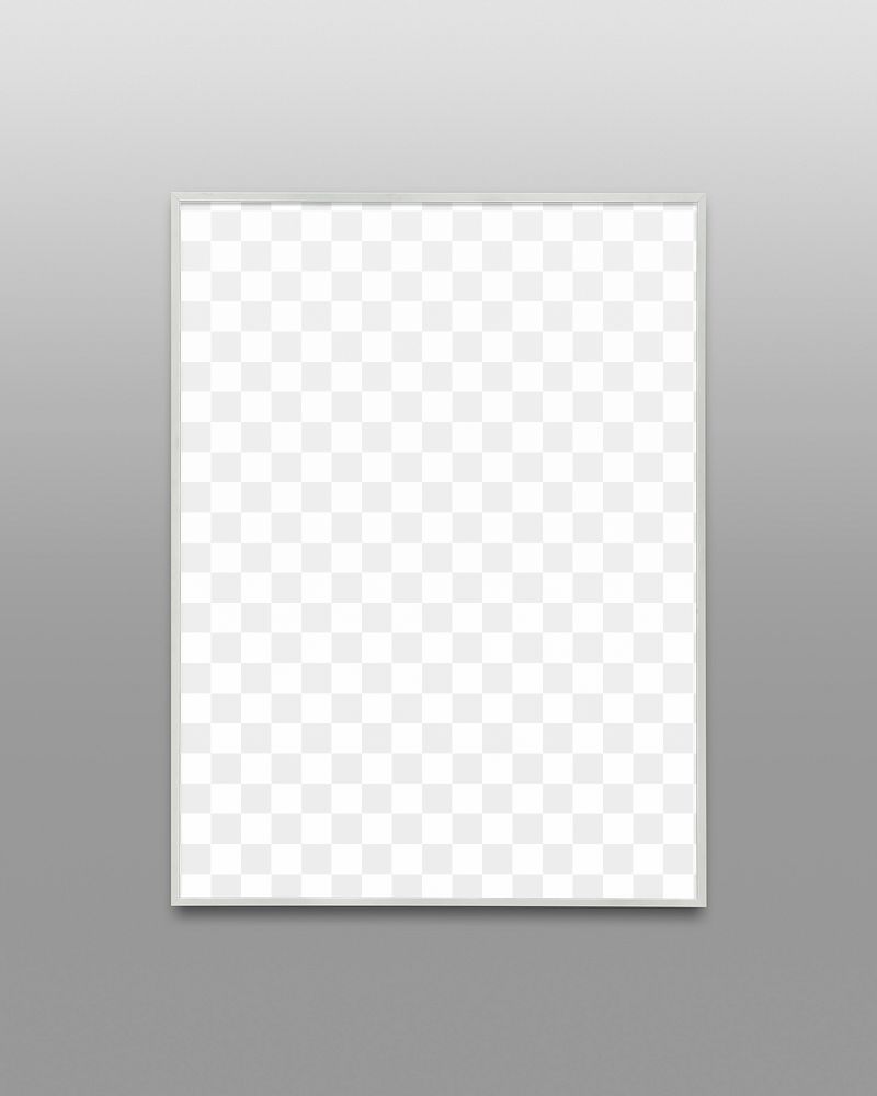 White picture frame png | Premium PNG - rawpixel