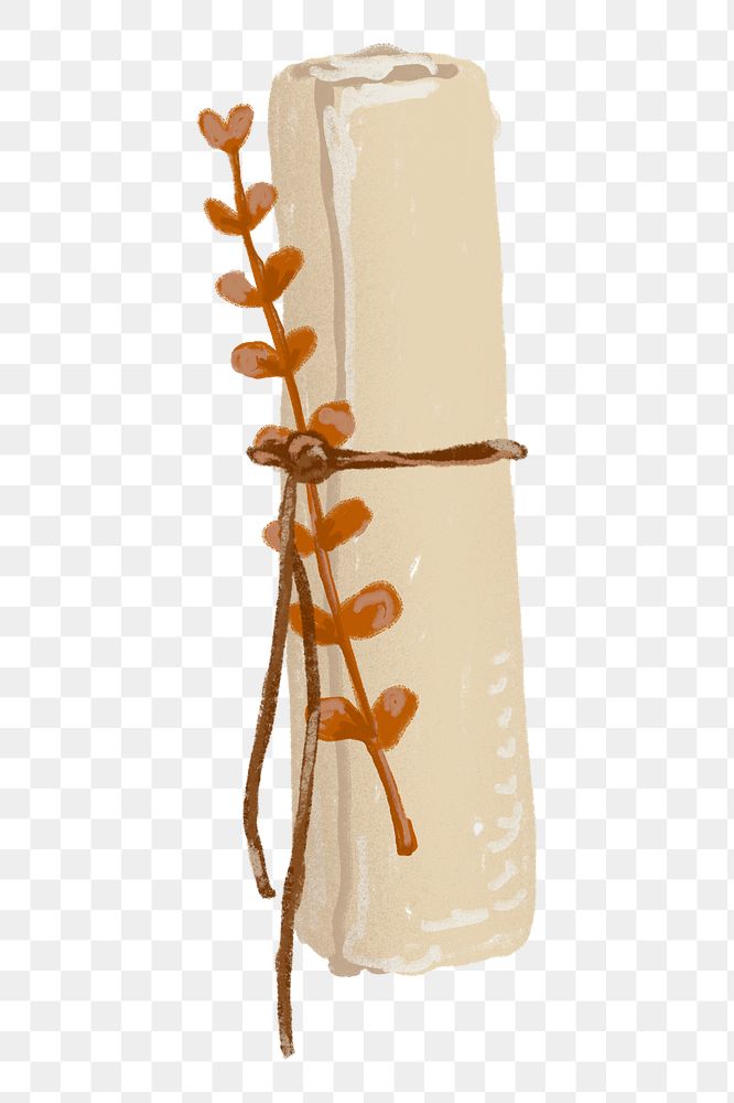 Paper roll png sticker, transparent | Premium PNG Illustration - rawpixel