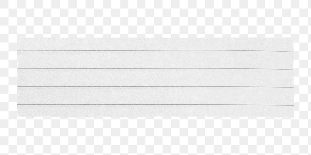Line paper png sticker, transparent | Premium PNG - rawpixel