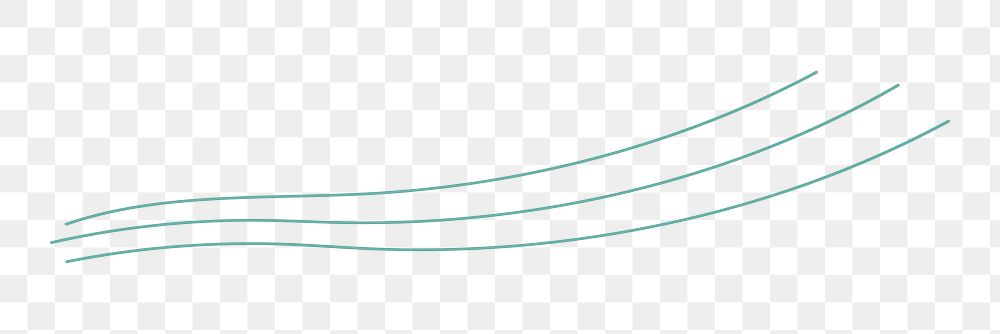 Green lines png sticker, transparent | Free PNG - rawpixel