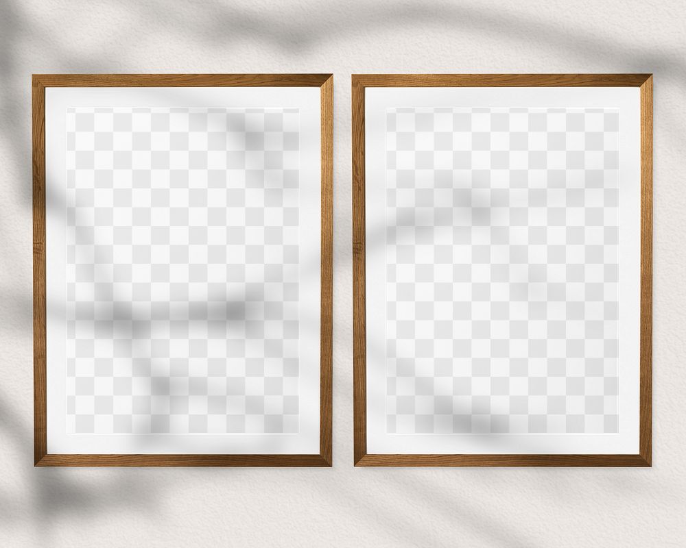 Picture frames png transparent mockup, | Premium PNG - rawpixel
