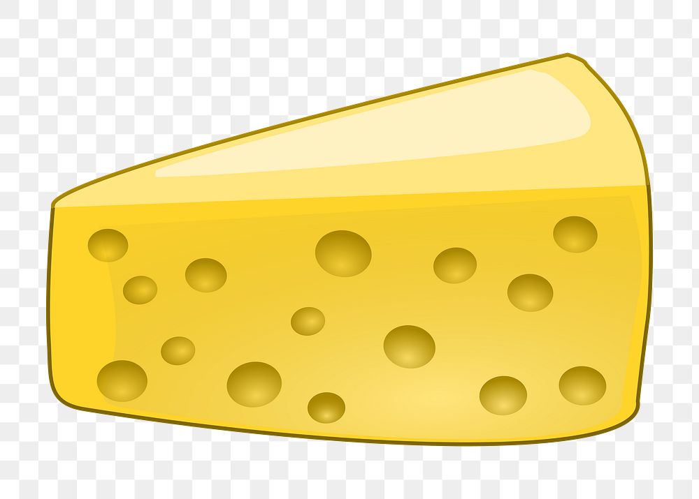 Cheese png sticker, transparent background. | Free PNG - rawpixel