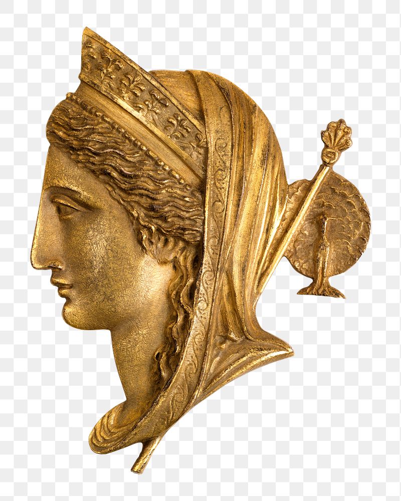 PNG Juno, Greek Goddess statue | Premium PNG - rawpixel