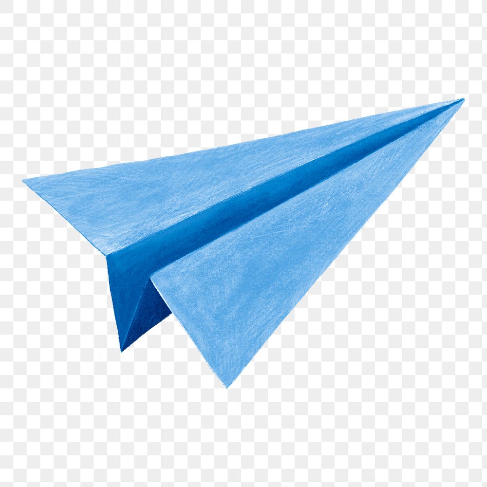 Paper plane png, aesthetic illustration, | Free PNG - rawpixel