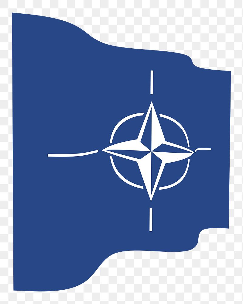 PNG NATO flag, North Atlantic | Free PNG - rawpixel