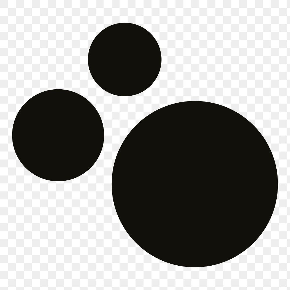 Split circles png, transparent | Free Icons - rawpixel