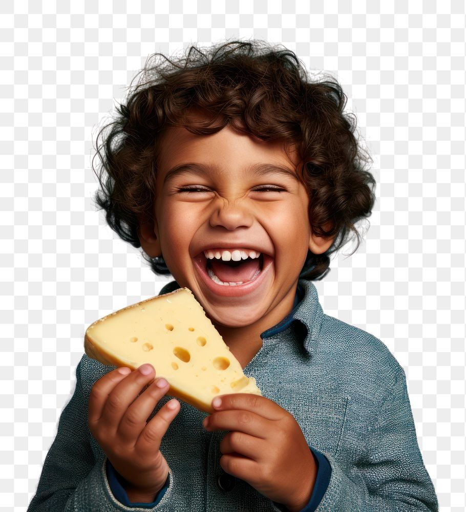 PNG Laughing portrait eating happy. | Free PNG - rawpixel