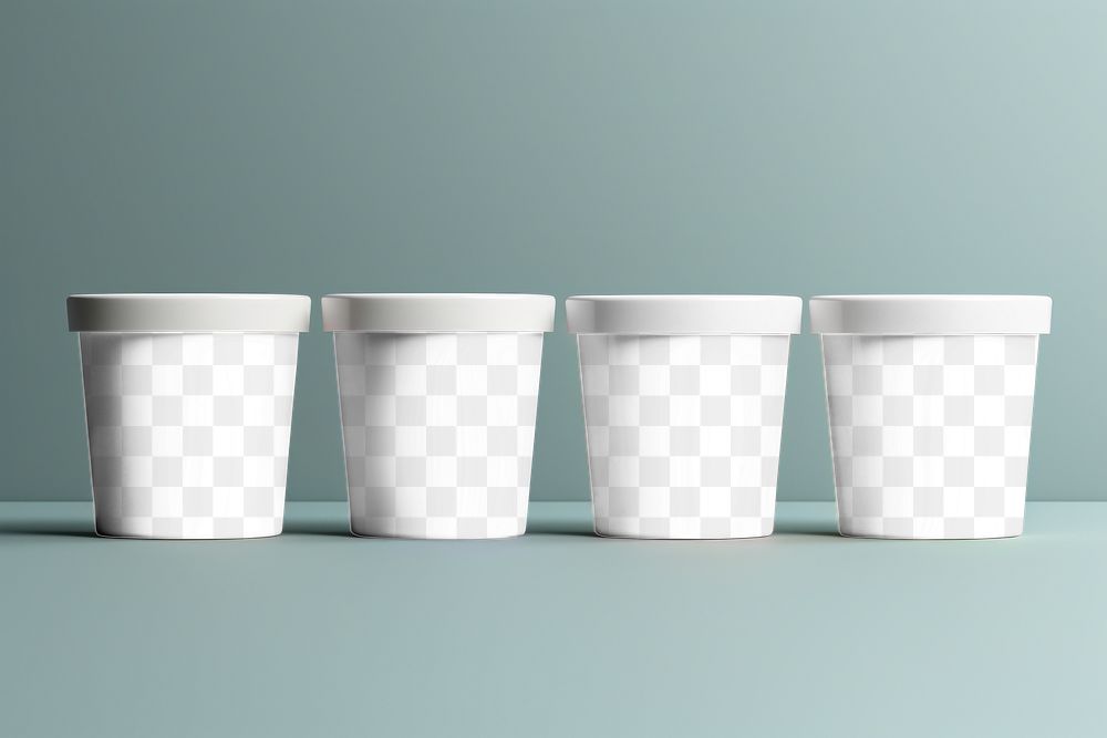 Ice cream, png transparent mockup | Free PNG - rawpixel