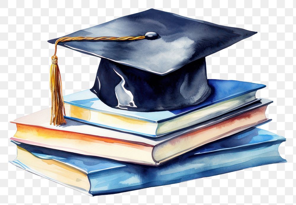 PNG Graduation book publication paper. | Free PNG - rawpixel