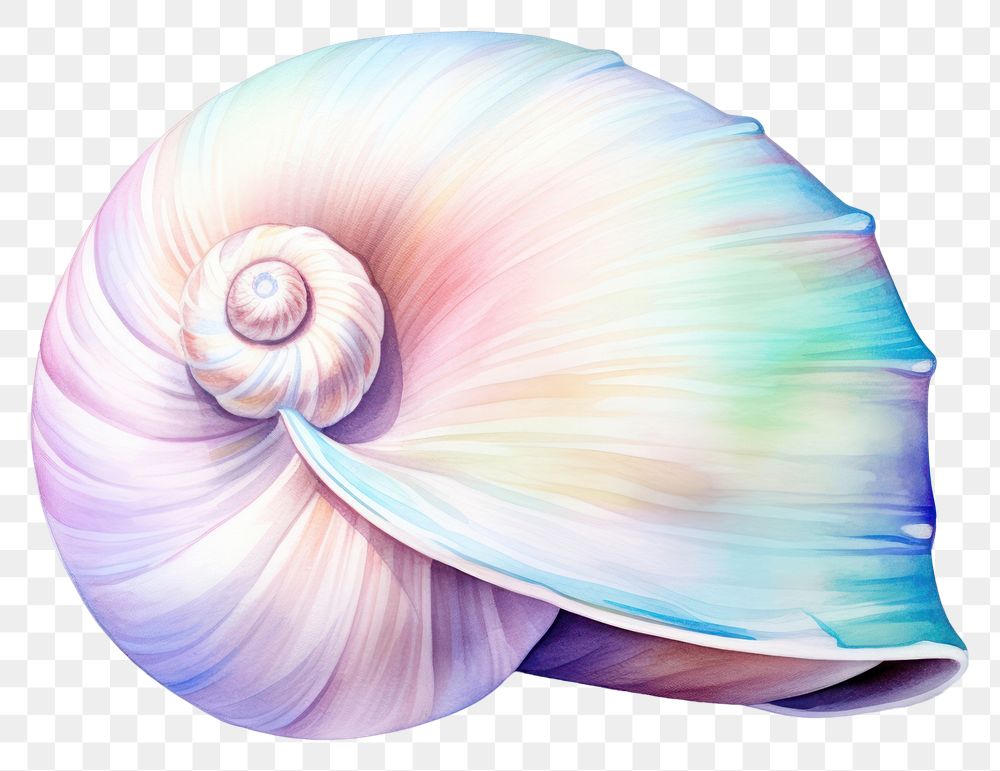 PNG Seashell snail invertebrate pattern. | Free PNG - rawpixel