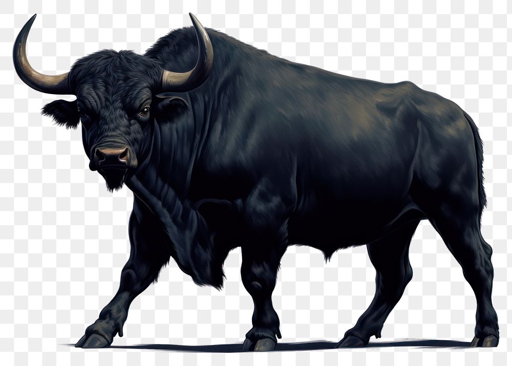 PNG Livestock wildlife buffalo cattle. | Free PNG - rawpixel