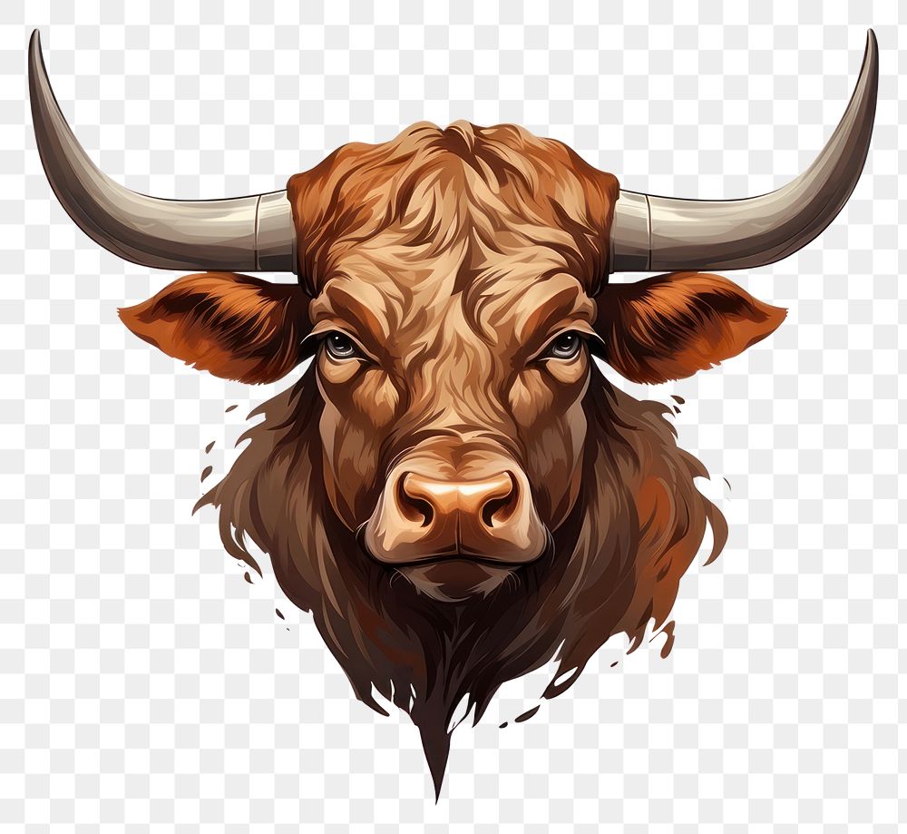 PNG Livestock buffalo cattle mammal. | Free PNG - rawpixel