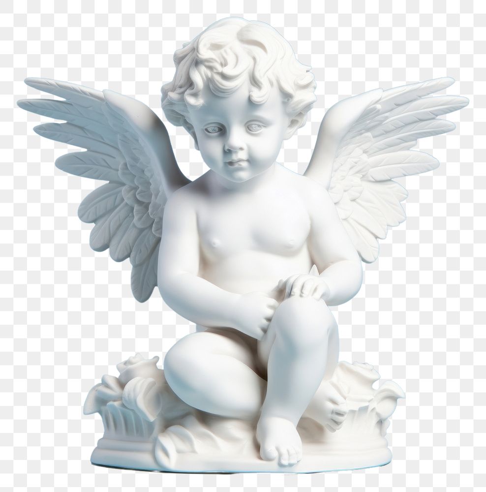 PNG Angel representation spirituality creativity. | Free PNG - rawpixel