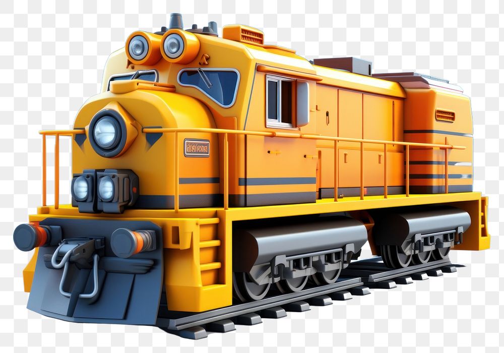 PNG Locomotive vehicle train transportation. | Free PNG - rawpixel