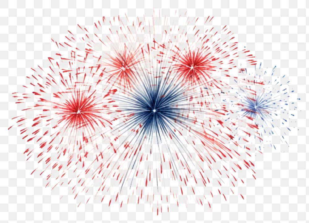 PNG Fireworks celebration exploding abstract. | Free PNG - rawpixel