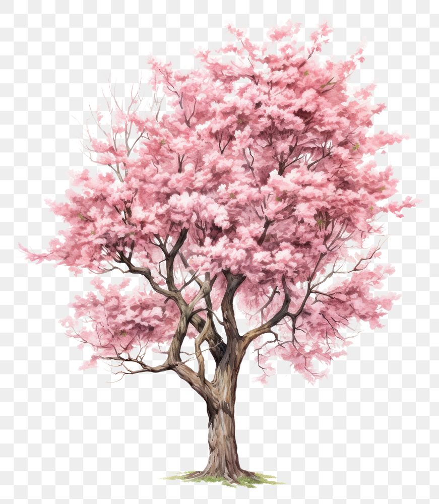 PNG Blossom flower plant tree. | Free PNG - rawpixel
