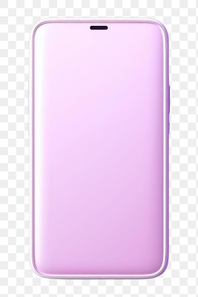 PNG Smartphone screen purple electronics. | Free PNG - rawpixel